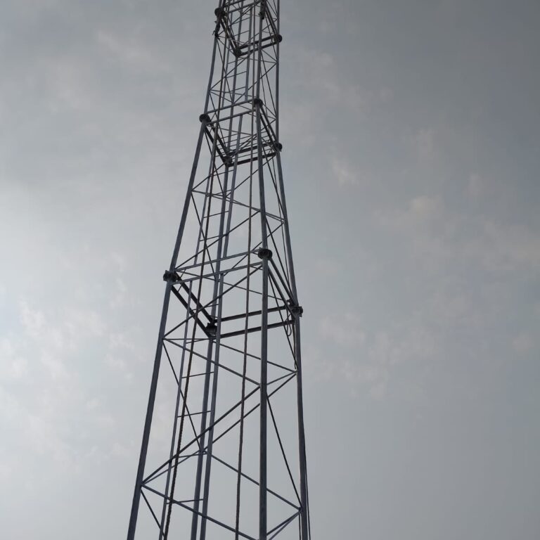 4 Legged Self Supporting Tower - Riya Electronic Products